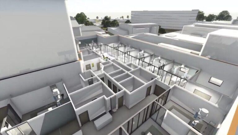 Map of Blackpool Victoria Hospital - Online VAT calculator