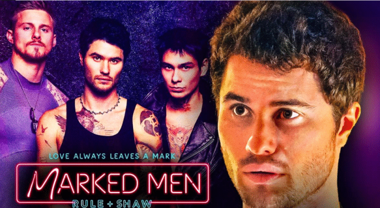 Marked Men Rule and Shaw's Fight Against the Ghosts of Their Past ...